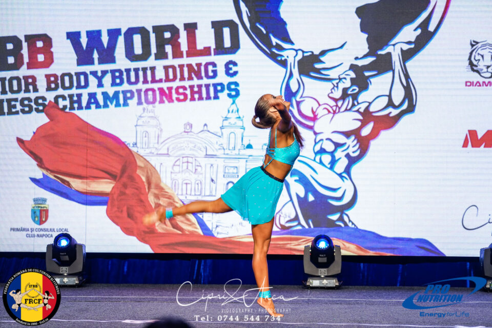 IFBB WORLD JUNIOR BODYBUILDING AND FITNESS CHAMPIONSHIP 2020 PHOTO ...
